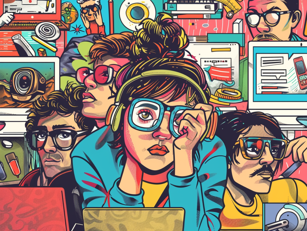 El Impacto de la Cultura Visual en Branding Moderno.